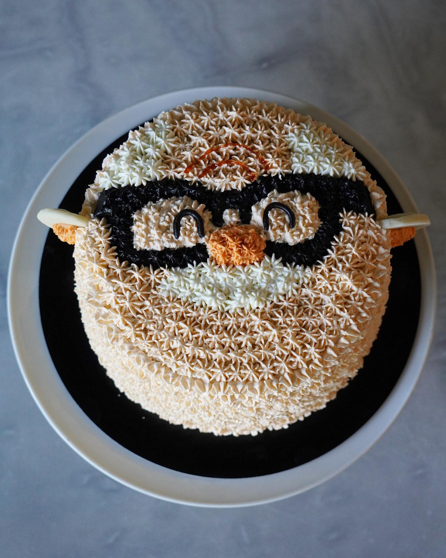 Sweet Tribute: Grandpa Cake for Celebrating a Lifetime of Love ...