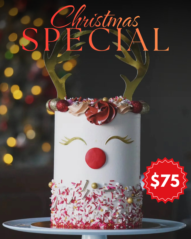 Order Best Eggless Custom Cakes in Calgary | Same-Day Delivery | Kinni ...